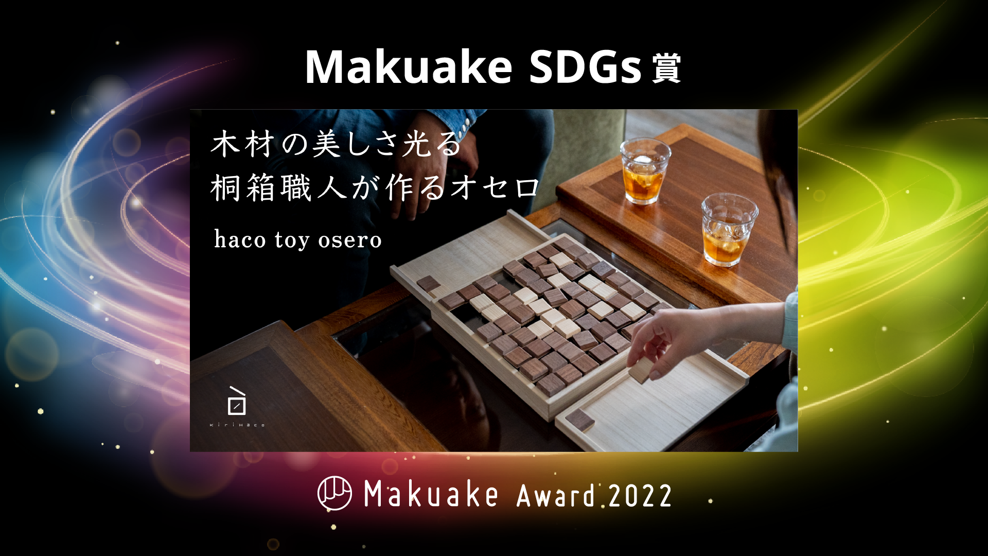 応援購入サービス「Makuake」の表彰イベント「Makuake Award 2022」にて受賞プロジェクト及び各特別賞の受賞企業を発表 | 株式会社マクアケ（Makuake, Inc.)